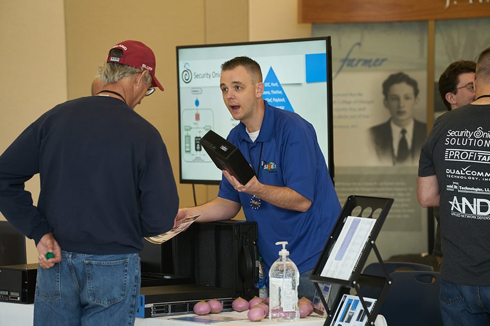 Beginner's Guide to Cyber: Conferences